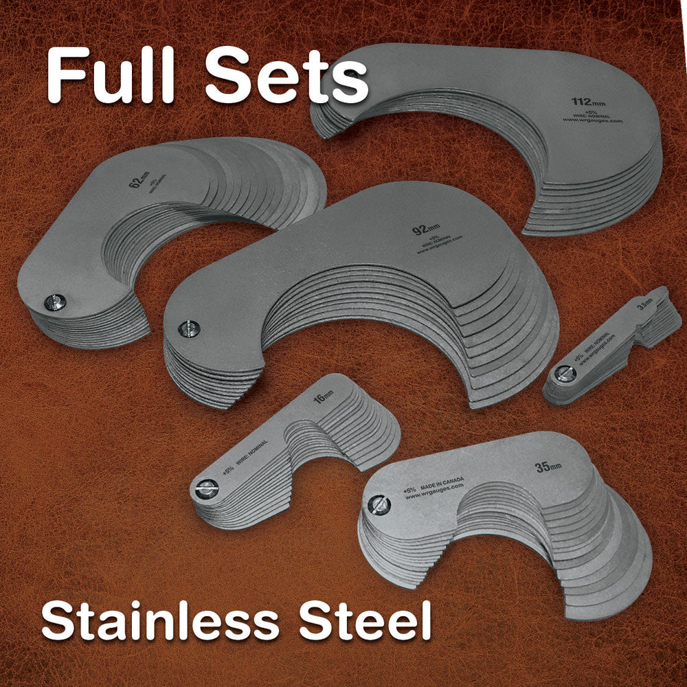 Wire Rope & Sheave Gauges – Wire Rope & Sheave Gauges